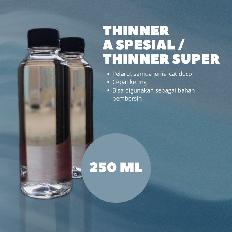 Jual TINNER GH SUPER GLOSSY/PENGENCER CAT MOBIL/PENGENCER CAT MOTOR ...