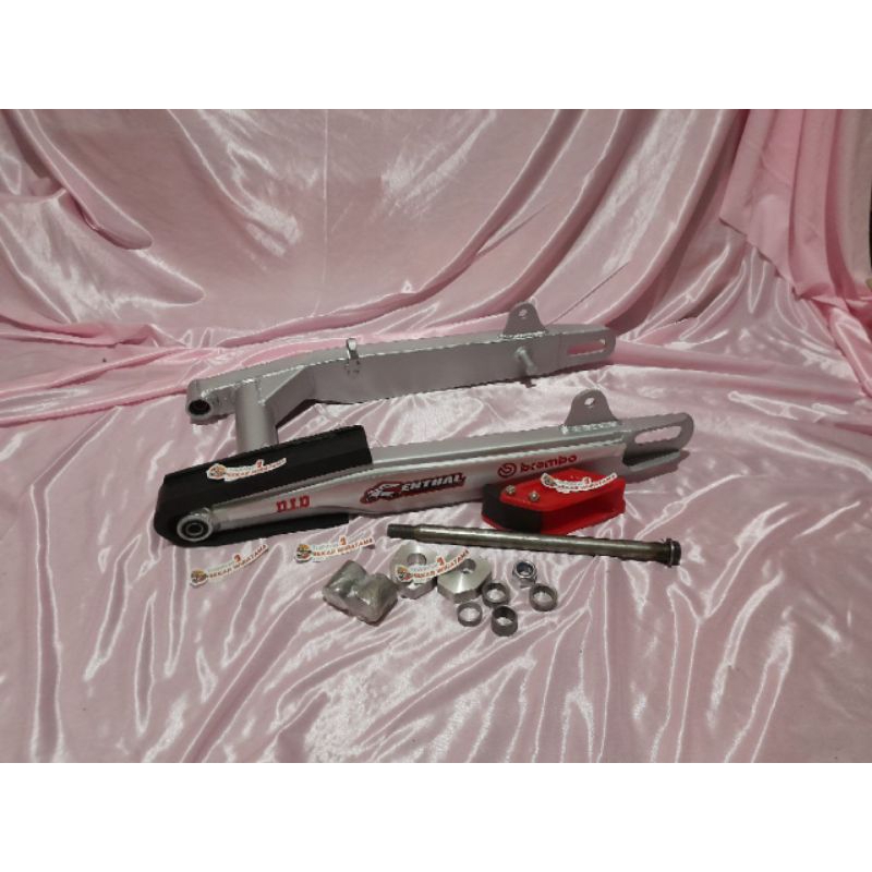 Jual Swing Arm Arem Gtx Rbt Taksi Gabah Replika KTM pnp Shogun Shogun ...