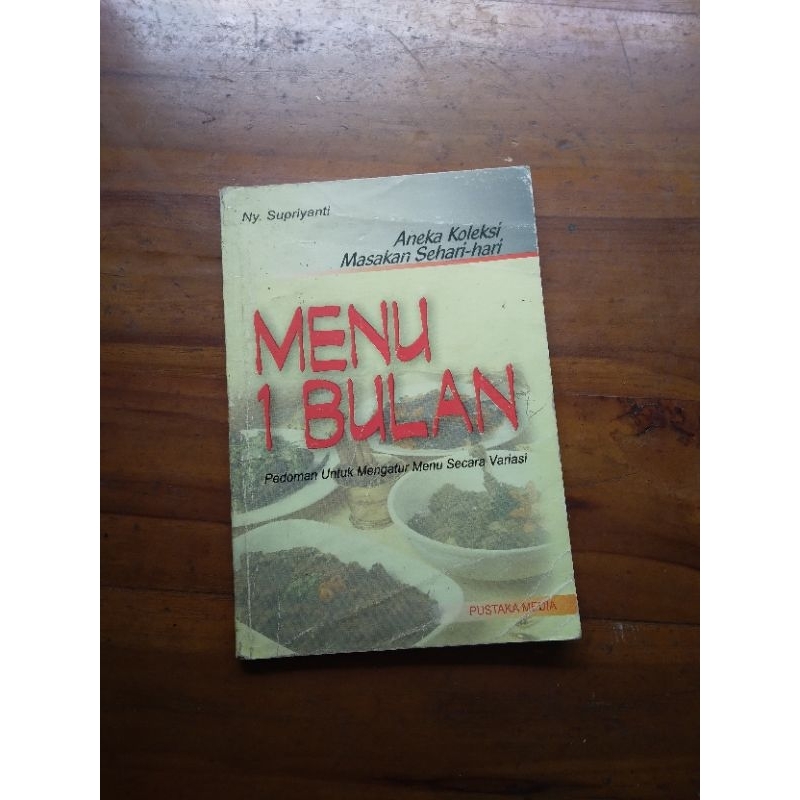 Jual Aneka Koleksi Masakan sehari hari menu 1 bulan | Shopee Indonesia