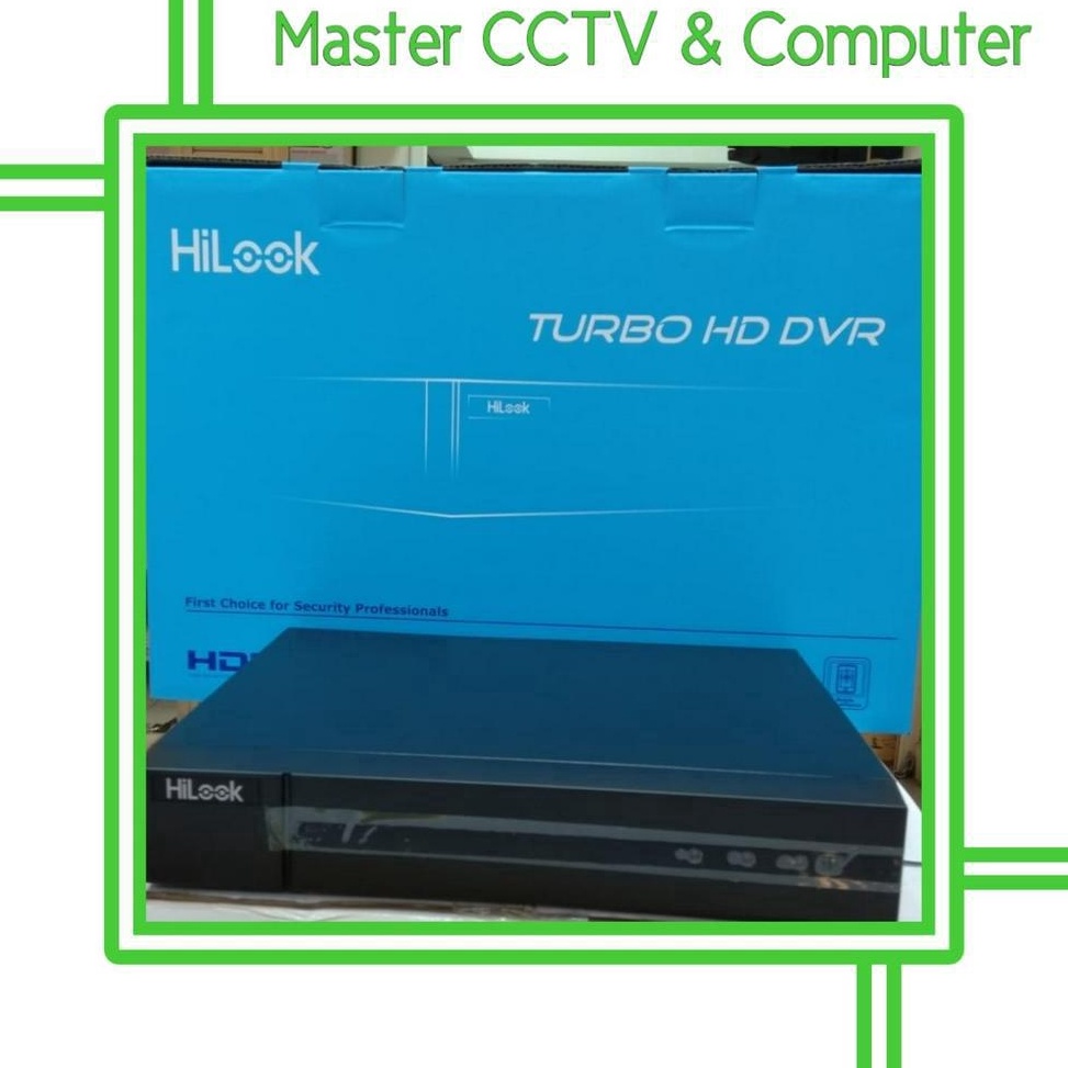 Jual DVR HILOOK 4CH 4 CHANNEL 8 CH 8 CHANNEL 16CH 16 CHANNEL t Z3G4 ...