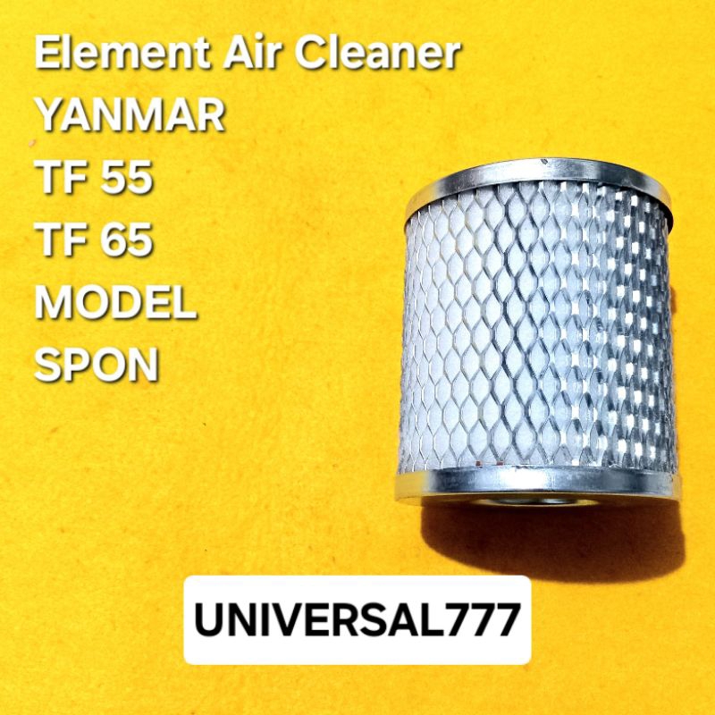 Jual TF55 TF65 YANMAR Element Air Cleaner TF 55 65 Isi Filter Saringan ...