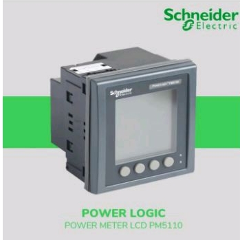 Jual Schneider PM5100 Power Meter / Power Logic PM5100 | Shopee Indonesia