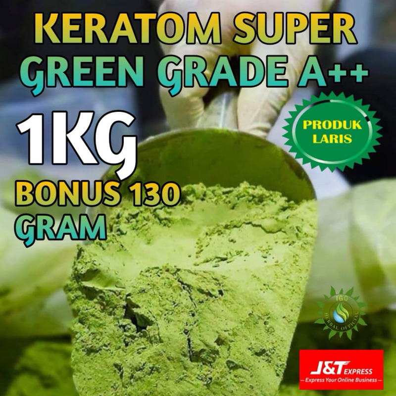 Jual ( GERATIS 130 GRAM )bubuk purli bubuk daun purli bubuk purli ...