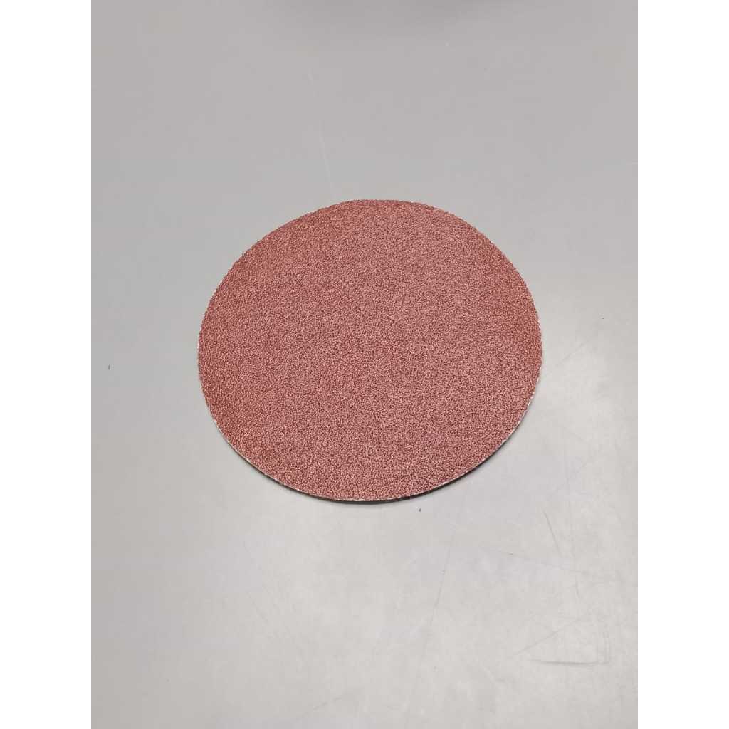 Jual Amplas Bulat 4" Velcro Amplas Tempel Gerinda Sanding Disc | Shopee ...