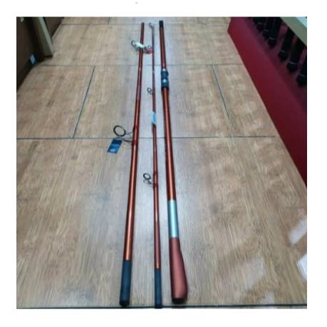 Jual Alat Pancing Kuat Shimano Swingcast 450BX Surf Rock Fishing Rod ...