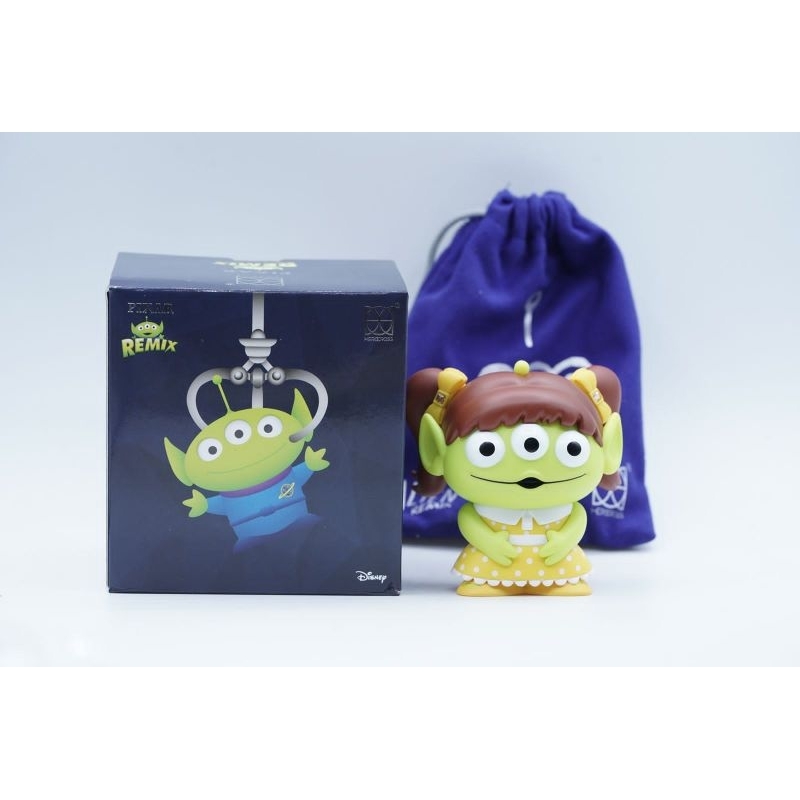 Jual Gabby Gabby Alien Aliens Remix Toy Story Herocross Swarovski ...