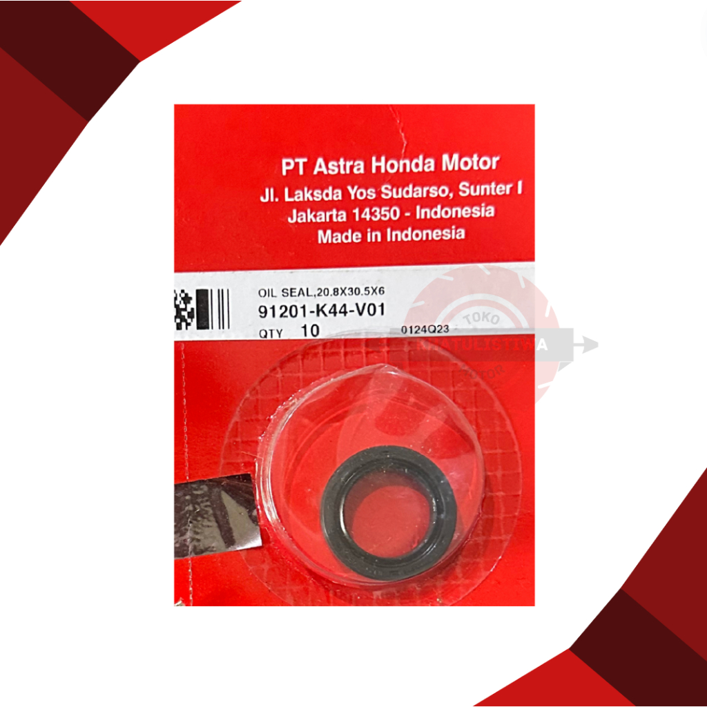 Jual (1 PCS) SEAL MAGNET BEAT ESP BEAT STREET VARIO 110 SCOOPY ESP SIL ...