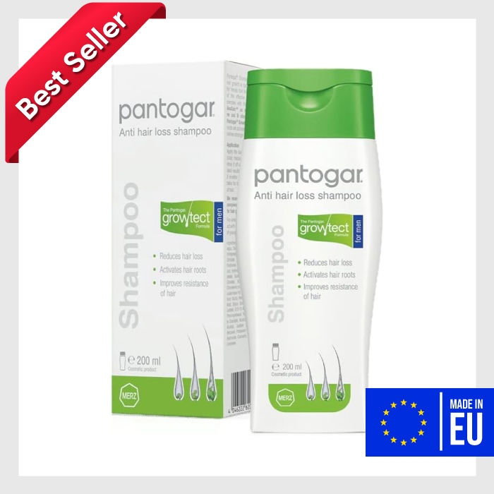 Jual Pantogar Shampoo Anti Hair Loss | Sampo Pantogar pria dan wanita ...