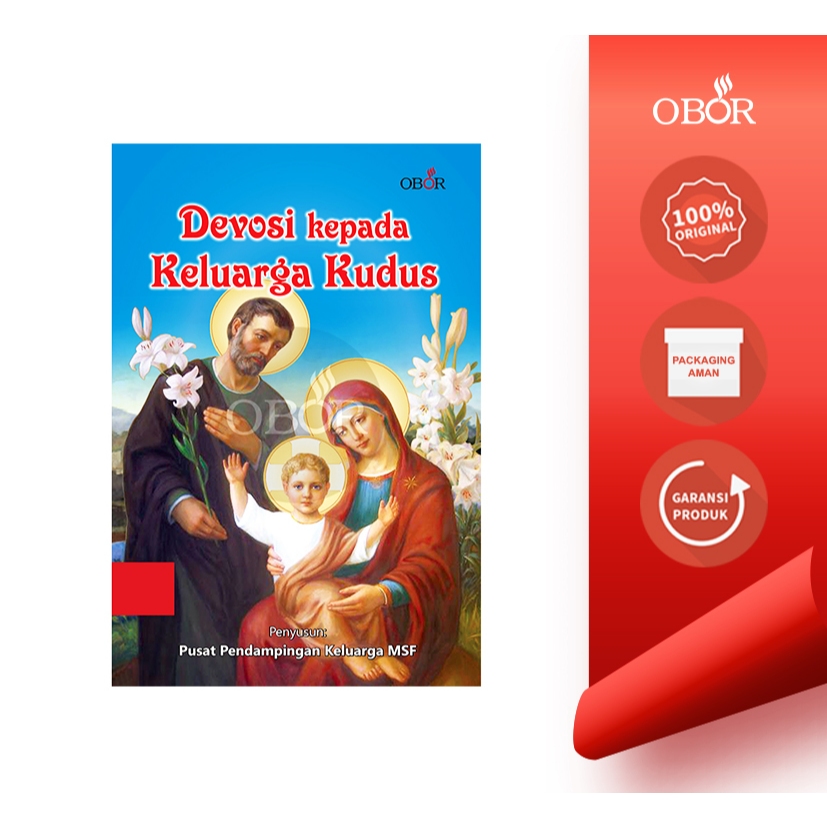 Jual Devosi kepada Keluarga Kudus | Shopee Indonesia