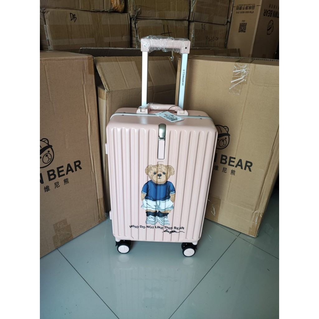 Jual KOPER TTWNBEAR ORIGINAL PINK - KOPER TTWNBEAR - KOPER KABIN ...