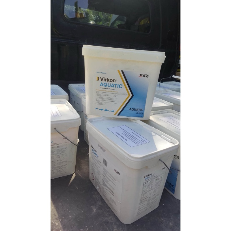 Jual Virkon Aquatic 10 KG | Shopee Indonesia