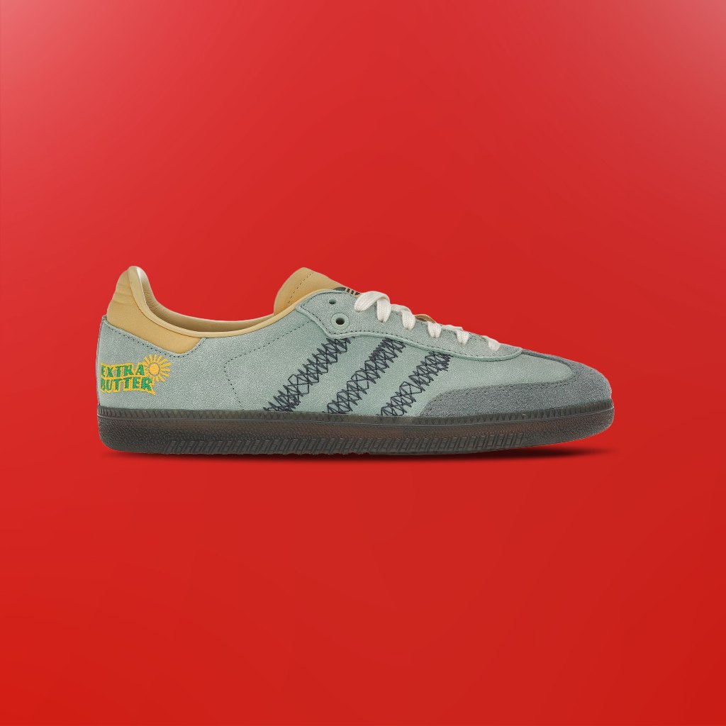 Jual Adidas Samba Consortium Cup Extra Butter 100% Original | Shopee ...