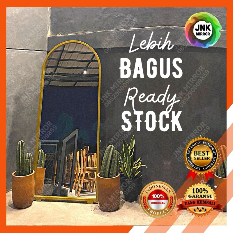 Jual cermin gold aesthetic | Shopee Indonesia