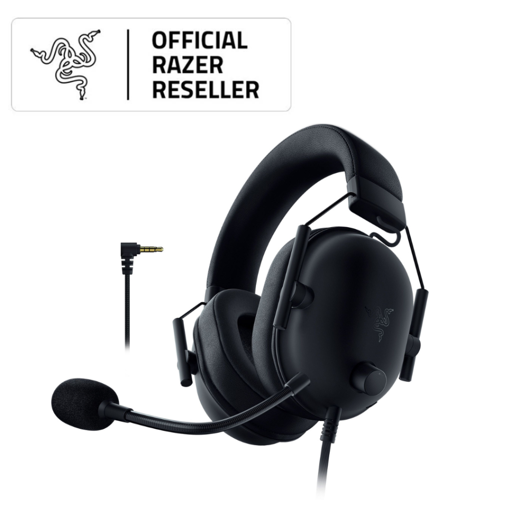 Jual Razer Blackshark V2 X - Black - Xbox Licensed Wired Gaming Headset ...