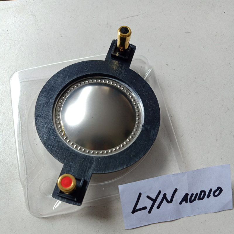 Jual SPULL TWEETER RCF 2 INCH UNTUK N550HT N550H SPUL DRIVER 5,1 MM ...