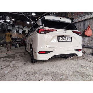 Jual BODYKIT ALL NEW AVANZA 2022 2023 2024 2025 BODY KIT TOYOTA AVANSA ...