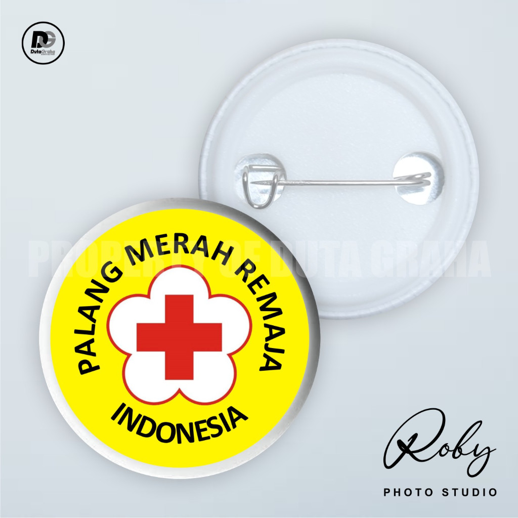 Jual [PIN PRESS] PMR WIRA Pin Bros Aksesoris Souvenir SEKOLAH | Shopee ...