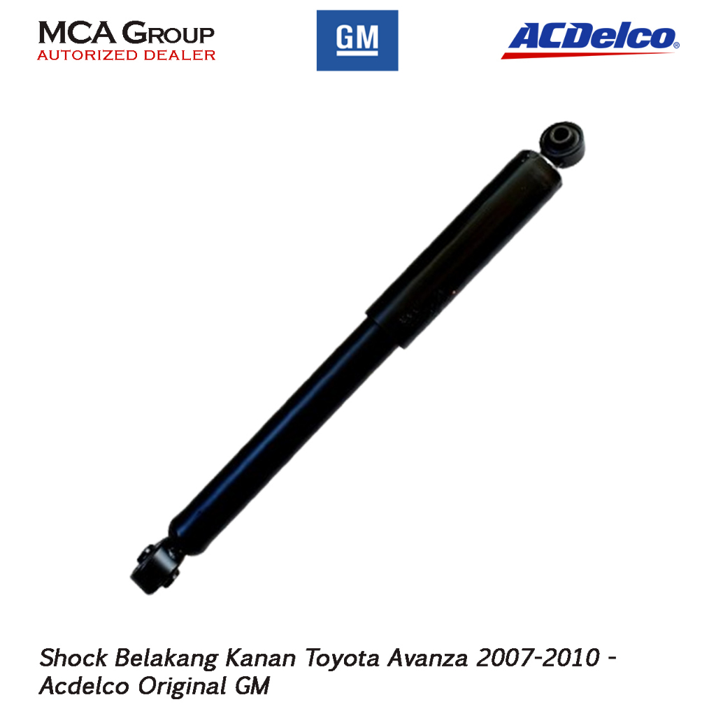 Jual Shock Belakang Kanan Toyota Avanza 2007-2010 - Acdelco Original GM ...