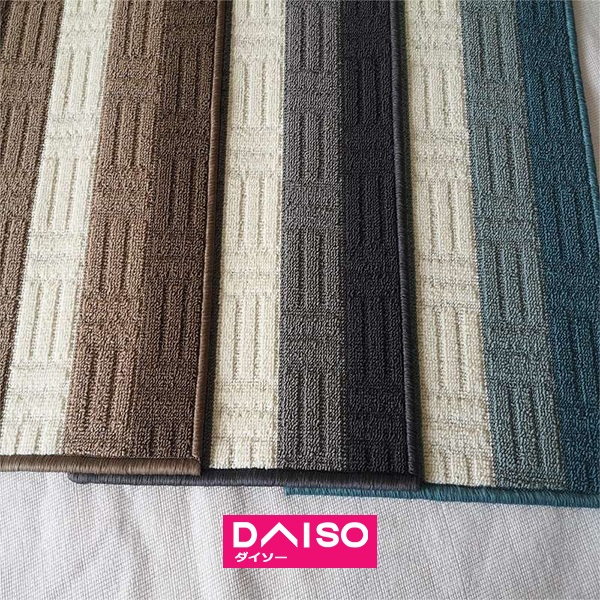 Jual Daiso Floor Mat -1.14ft x 1.64ft - 35cm x 50cm- | Shopee Indonesia