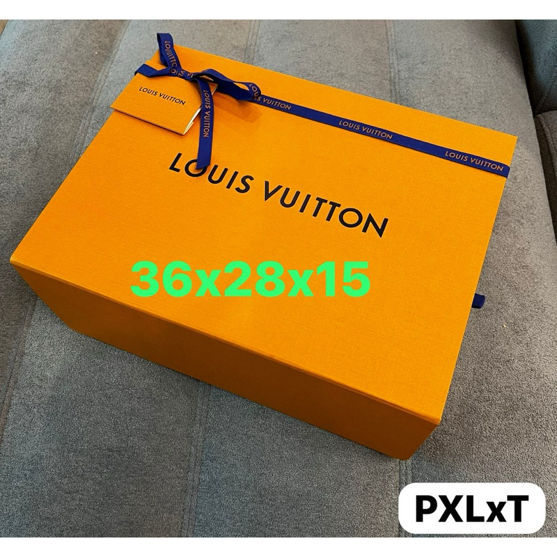 Jual Box Lv Authentic Fullset | Shopee Indonesia