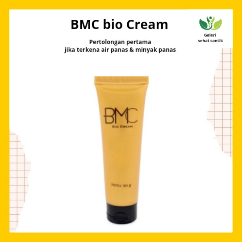 Jual BMC bio Cream ( pertolongan pertama untuk kulit yg terkena air ...