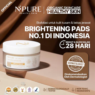 Toko Online Npure Official Shop - Produk Resmi Terlengkap & Harga ...