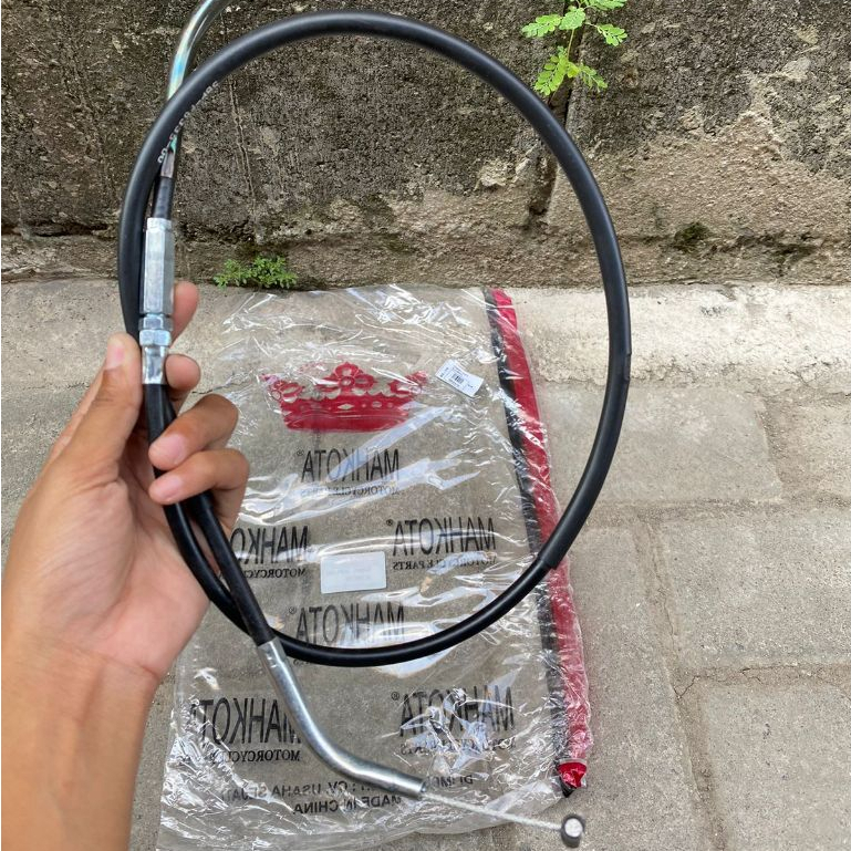 Jual KABEL KOPL SCORPIO CABLE TALI KOPLING YAMAHA SCORPIO POLOS ...