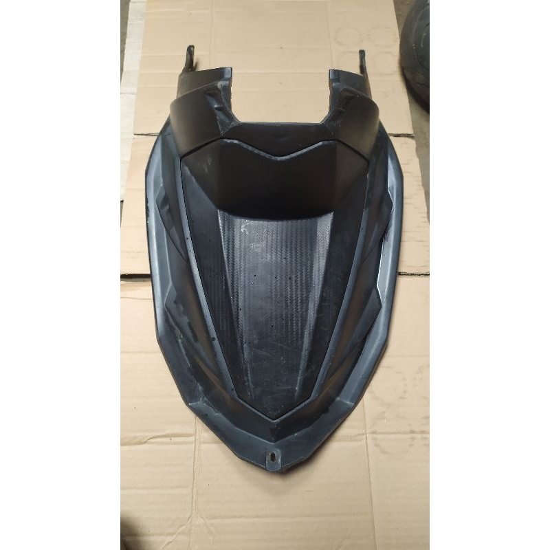 Jual tutup mesin bawah jok Yamaha Mio m3 Mio z bekas original | Shopee ...