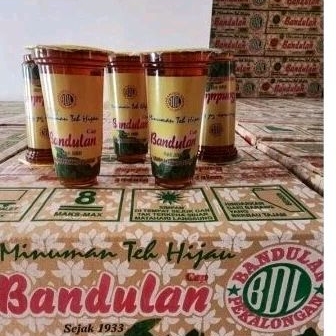 Jual teh bandulan jumbo 240ml | Shopee Indonesia