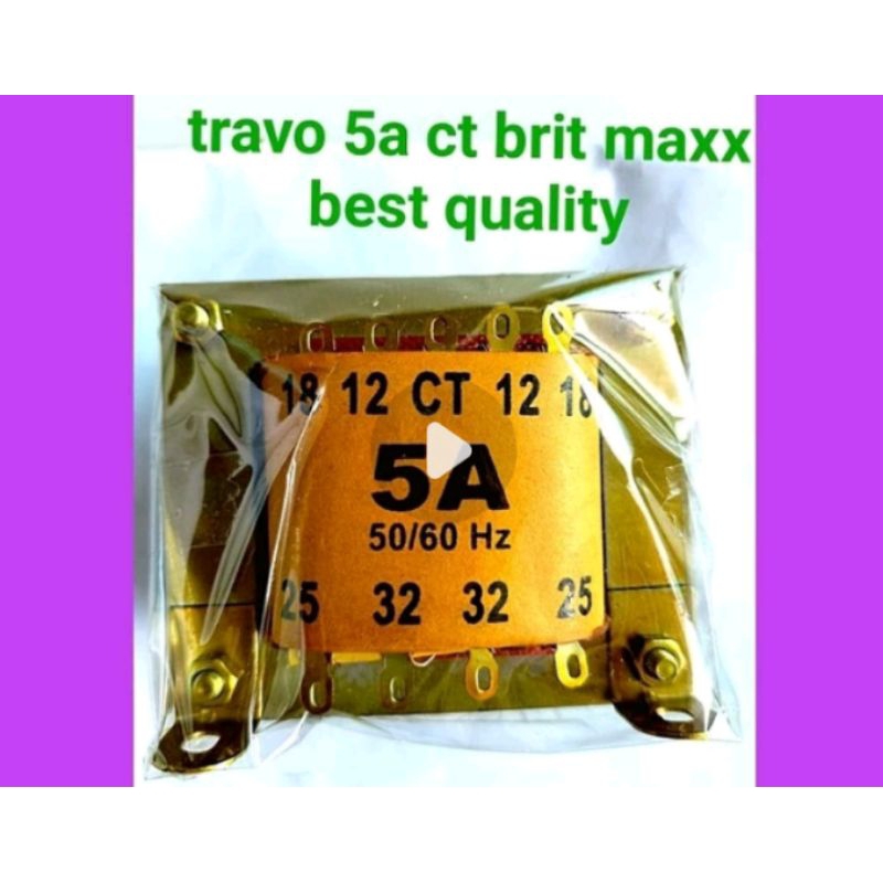 Jual Travo 5A CT trafo 5 A 5amper | Shopee Indonesia
