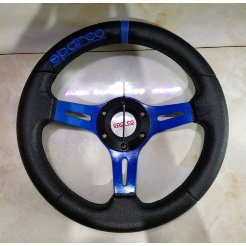 Jual setir mobil variasi racing 14 inch | Shopee Indonesia