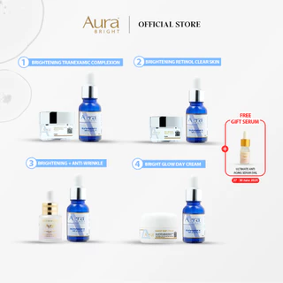 Toko Online Aura Bright Official Shop | Shopee Indonesia