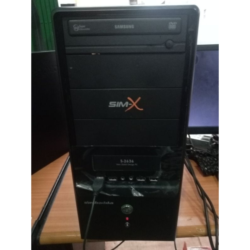 Jual satu set komputer dan perangkat kasir | Shopee Indonesia