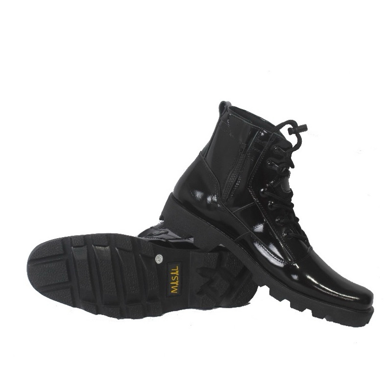 Jual Misil Sepatu PDH Dinas Harian Pria TNI POLRI Satpam Security Model ...