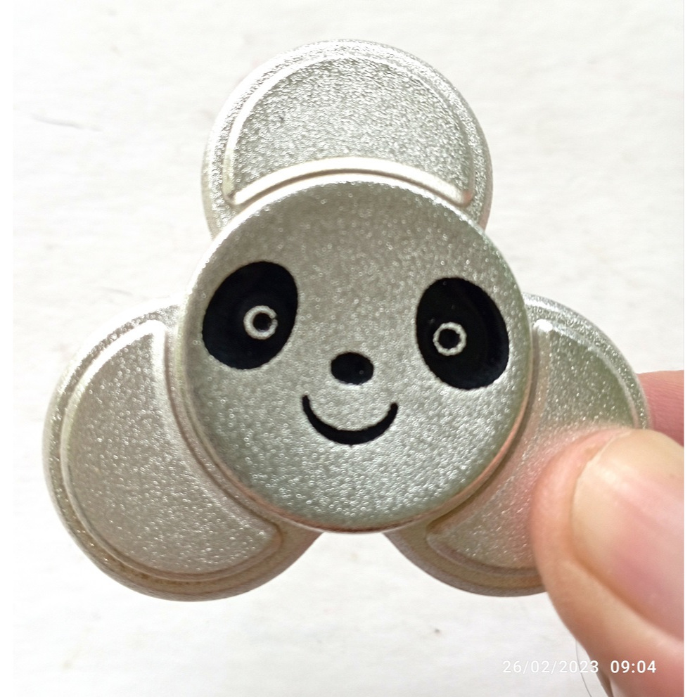 Jual Fidget Spinner New Arrivals VI 2025 (Bahan Metal/Besi) | Shopee ...