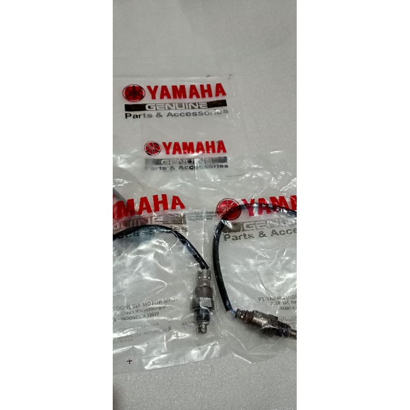 Jual JUAL SENSOR OKSIGEN 02 NMAX NEW,AEROX 155 ,mx king ORI YAMAHA ...