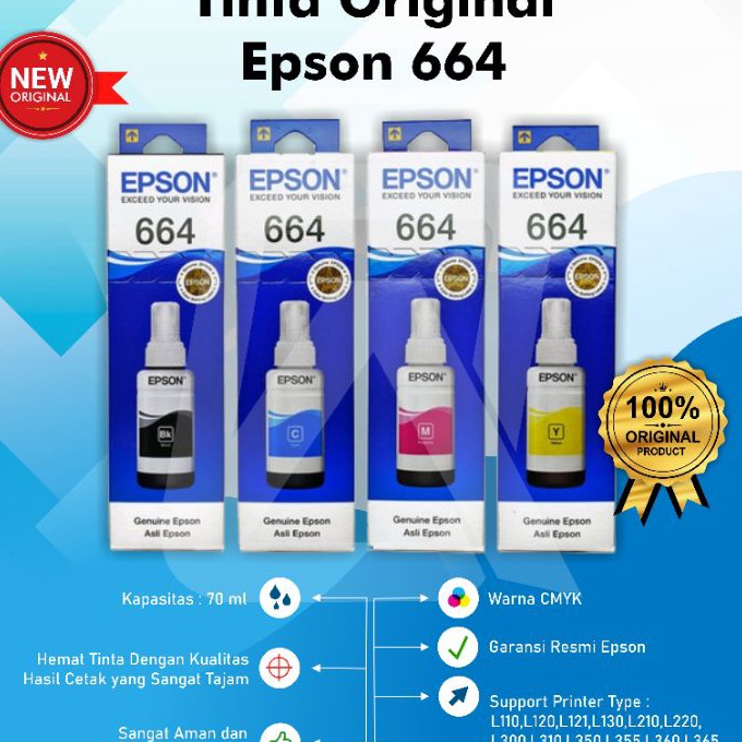 Jual epson l21 Harga Terbaik & Termurah Mei 2026 | Shopee Indonesia