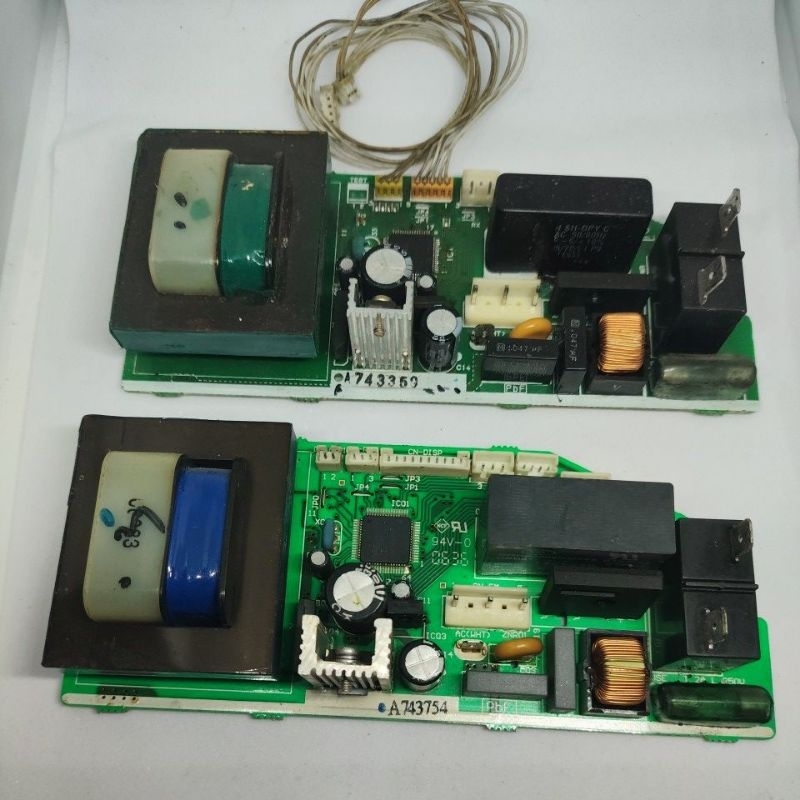 Jual PCB MODUL AC PANASONIC NATIONAL EOLIA | Shopee Indonesia