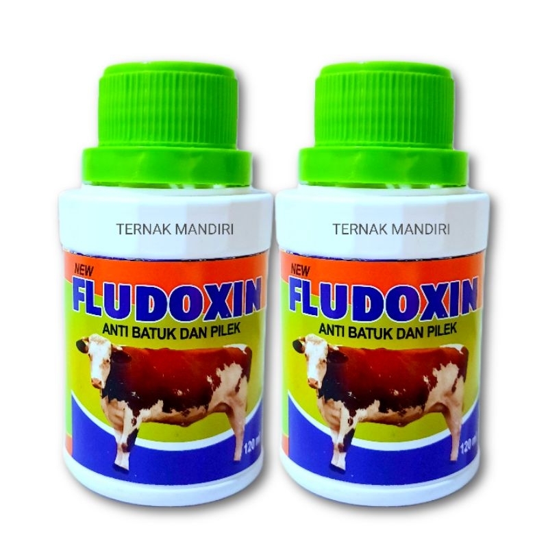 Jual FLUDOXIN 120 ML OBAT BATUK PILEK UNTUK SAPI KAMBING DOMBA | Shopee ...