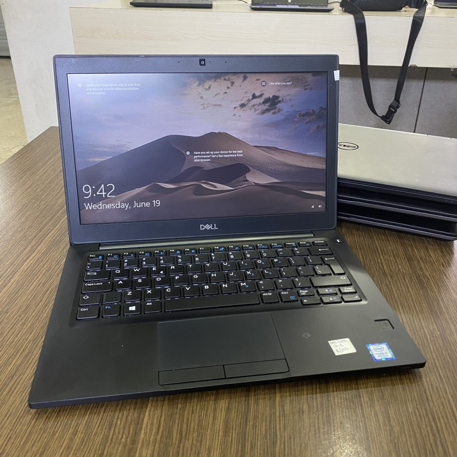 Jual DELL LATITUDE 7290 Core i7 Gen 8 ram 8gb storage 256gb | Shopee ...
