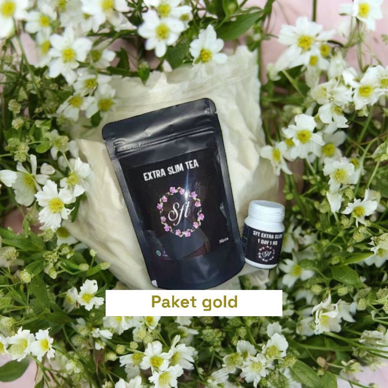 Jual PAKET GOLD | Shopee Indonesia