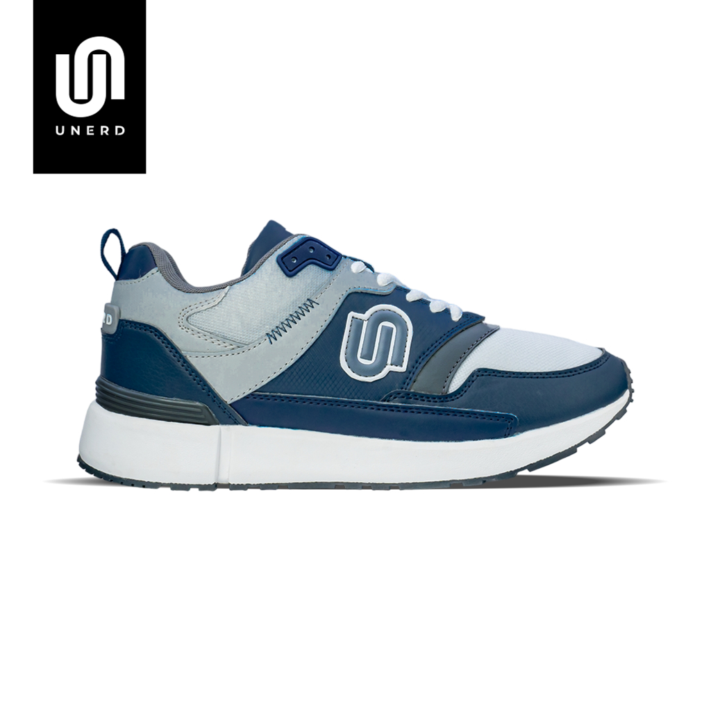 Jual UNERD | Blaze Midnight I Sepatu Sneakers Pria Wanita | Shopee ...