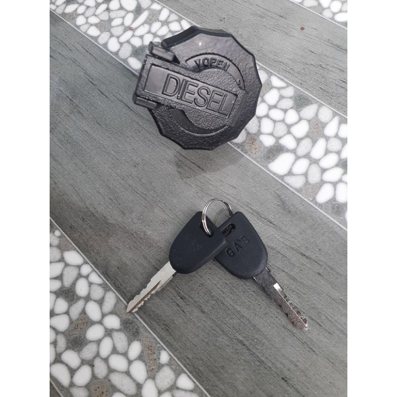 Jual tutup tangki fuel tank cap solar truk isuzu elf/nhr/trga/nkr/d max ...