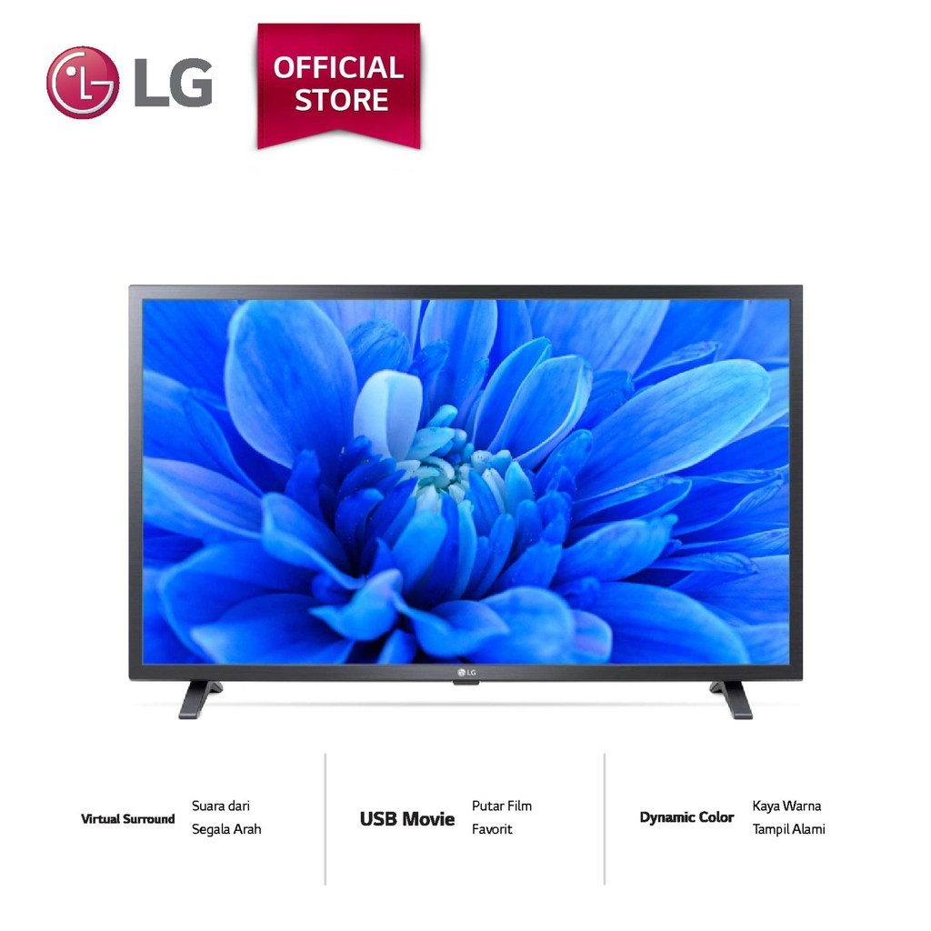 Jual LED LG 32LQ630 / LG LED SMART TV THINQ AI IPS PANEL 32LQ630 [32 ...