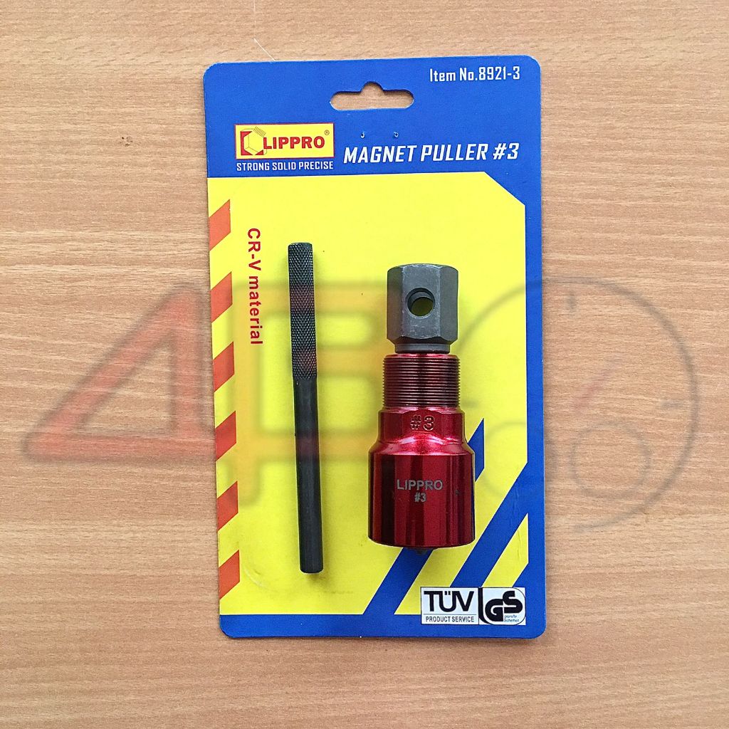 Jual TREKER MAGNET / MAGNET PULLER LIPPRO No.3 / ALAT CABUT MAGNET #3 ...