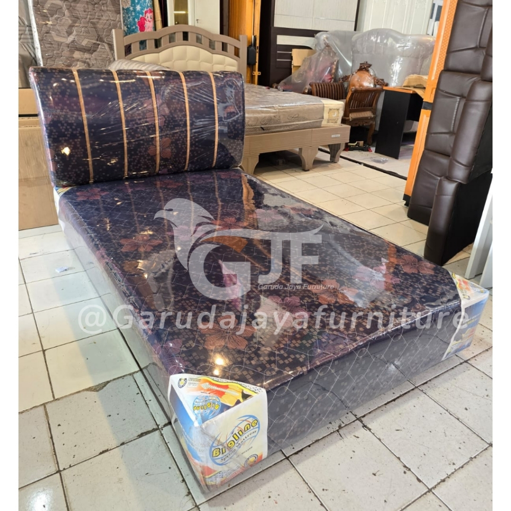 Jual DIVAN PER /KASUR SPRING BED/SINGLE BED/MATRAS TEMPAT TIDUR/SET ...