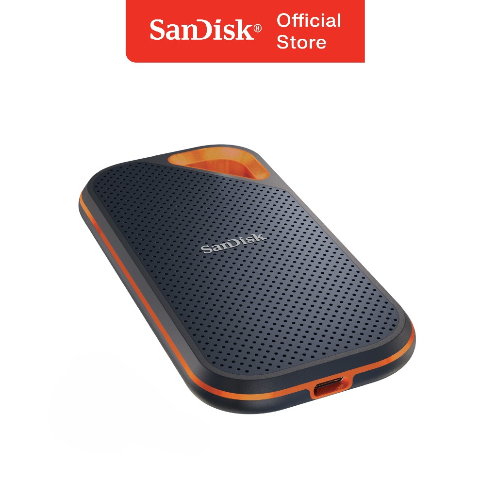 Jual SanDisk Extreme Pro Portable SSD E81 4TB USB 3.2 V2 (Up to 2000MBps) - Free Premium Case ...