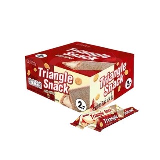 Jual Triangle Snack Biskuit Segitiga Wafer Thailand | Shopee Indonesia