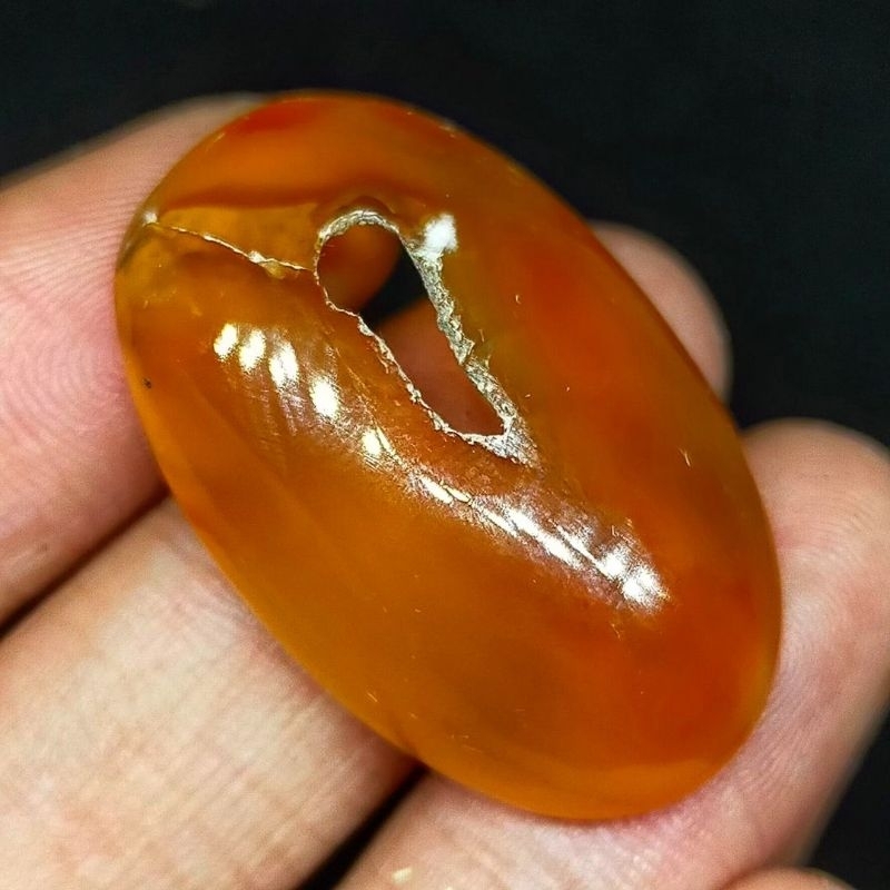 Jual Batu akik asli combong(asli alam) | Shopee Indonesia