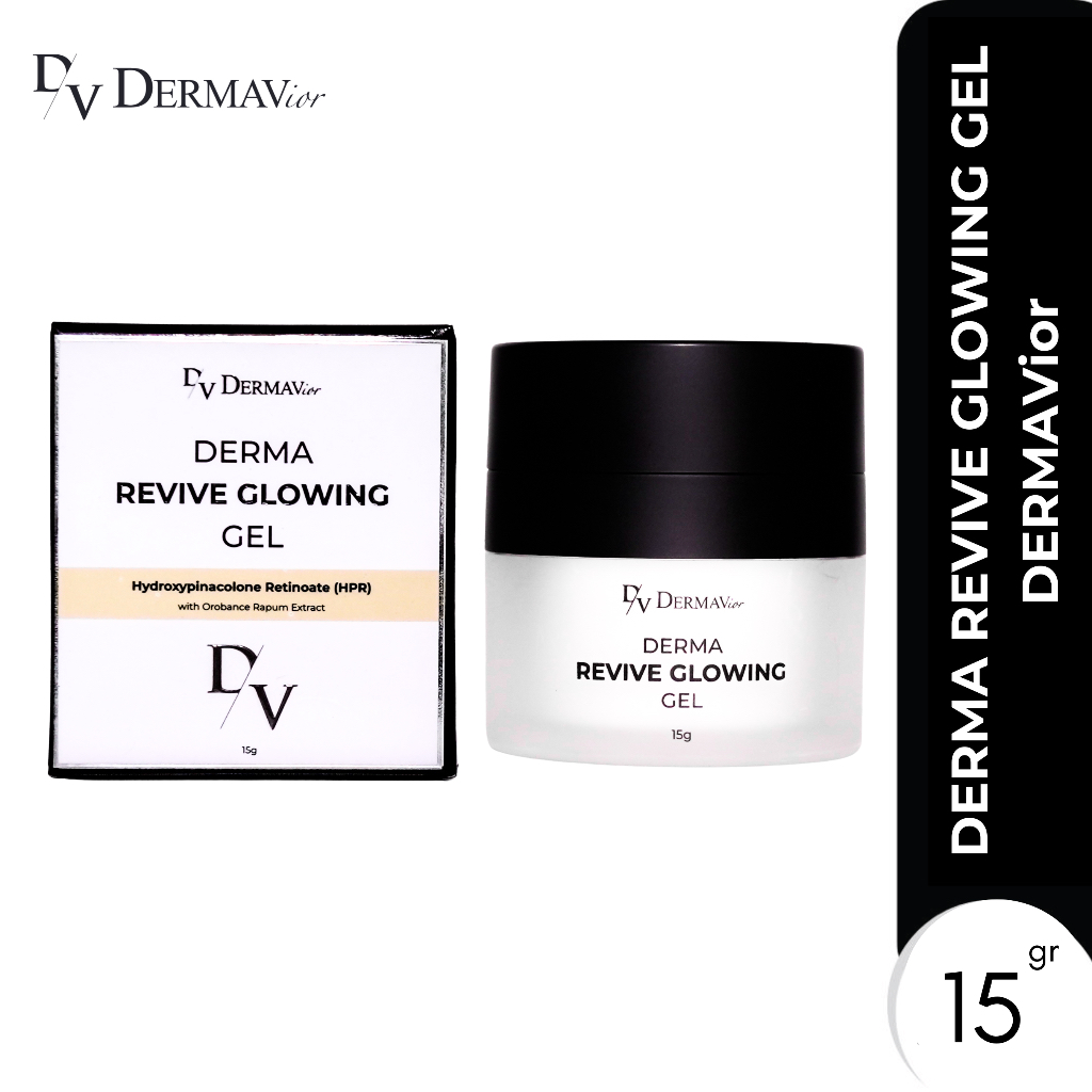 Jual Derma Revive Glowing Gel | Shopee Indonesia